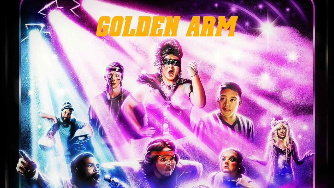 Golden Arm (2021) | FilmFed