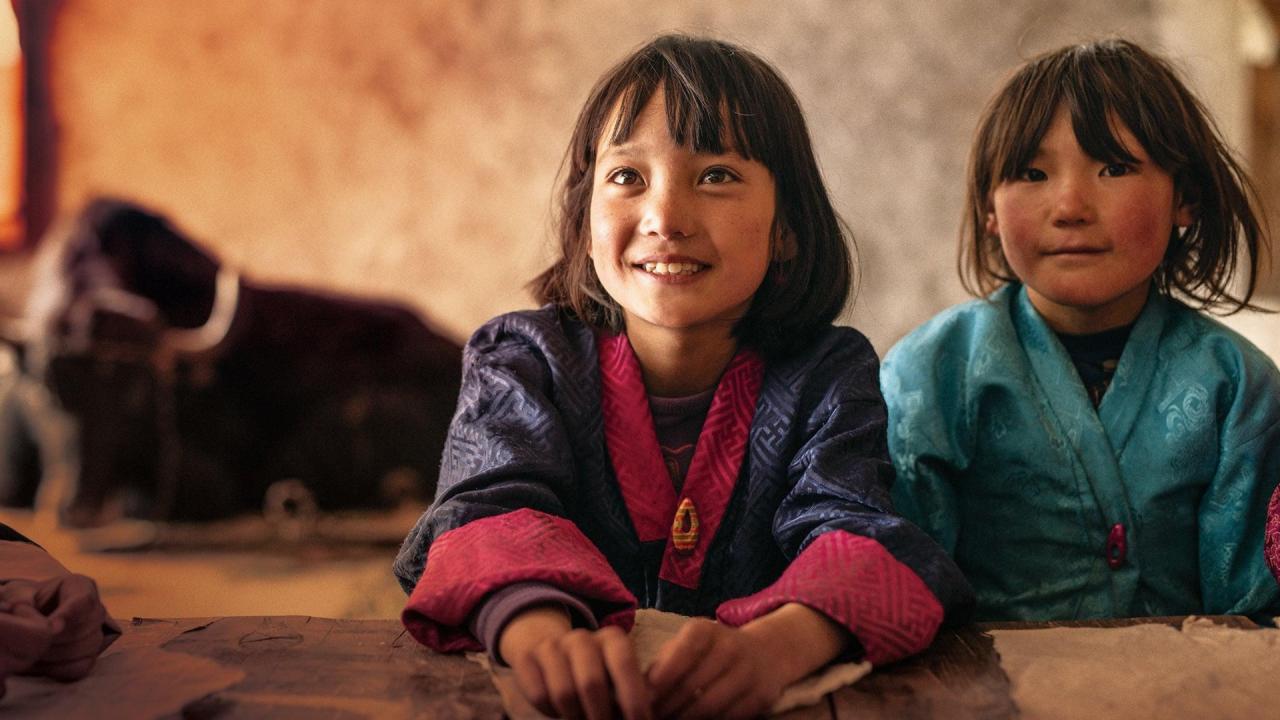 Lunana: A Yak in the Classroom (2020) | FilmFed