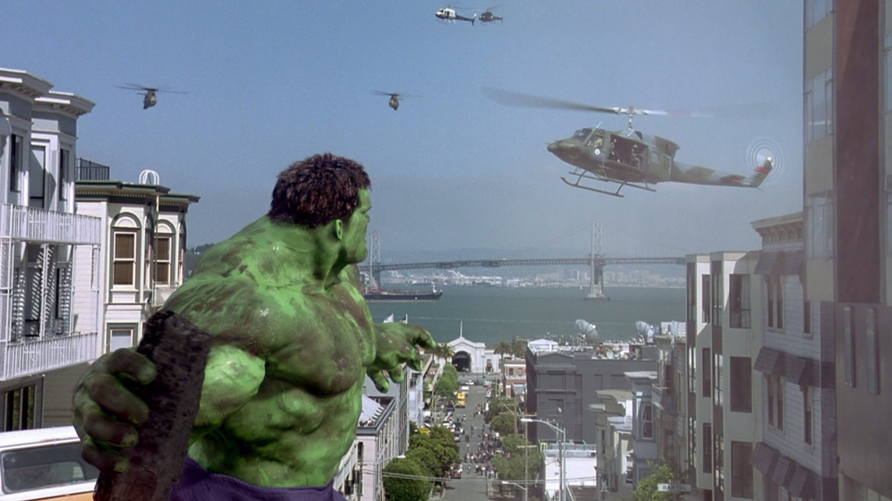 Hulk (2003) | FilmFed
