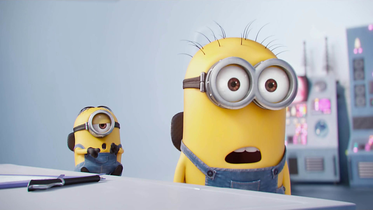 Minions: The Competition (2015) | FilmFed