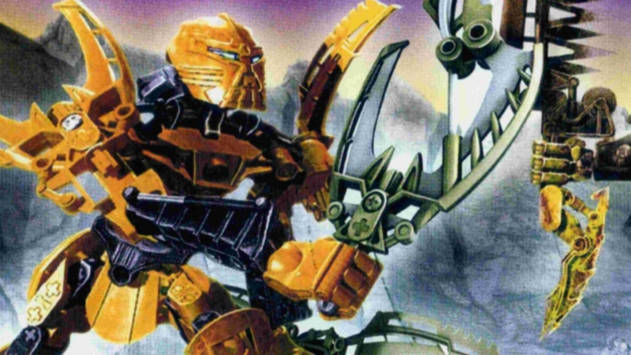 Bionicle: The Legend Reborn (2009) | FilmFed