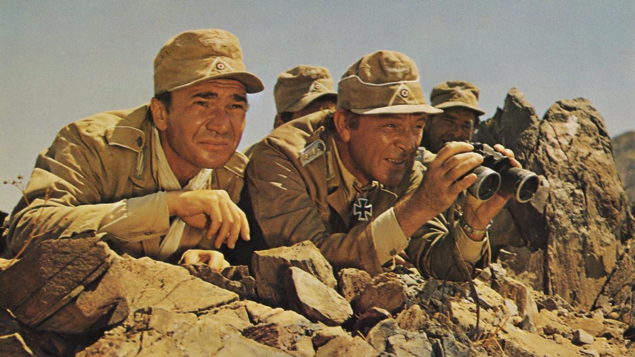 Raid on Rommel (1971) | FilmFed