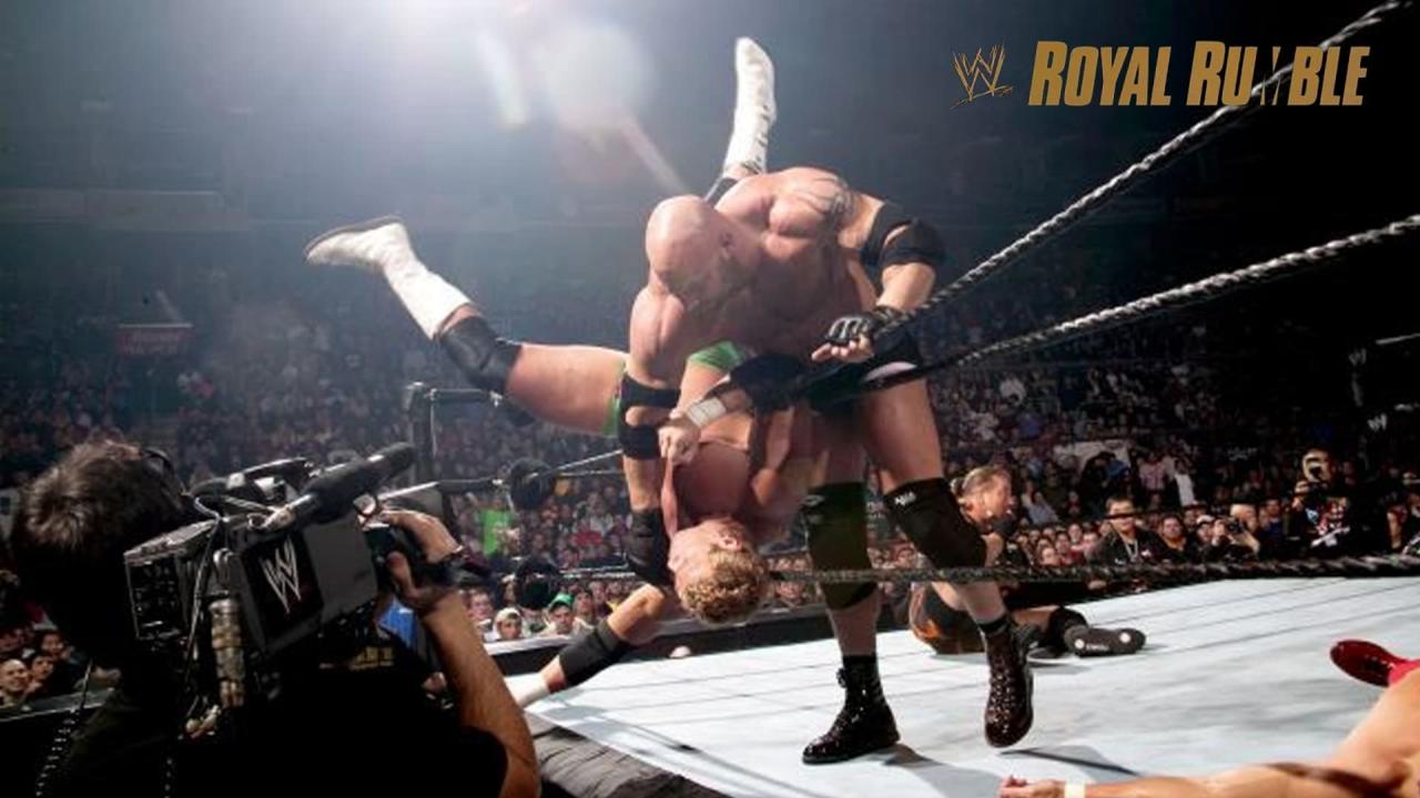 WWE Royal Rumble 2004 (2004) | FilmFed