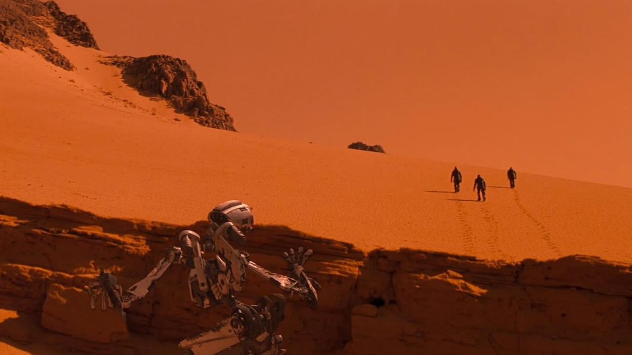 Red Planet (2000) | FilmFed