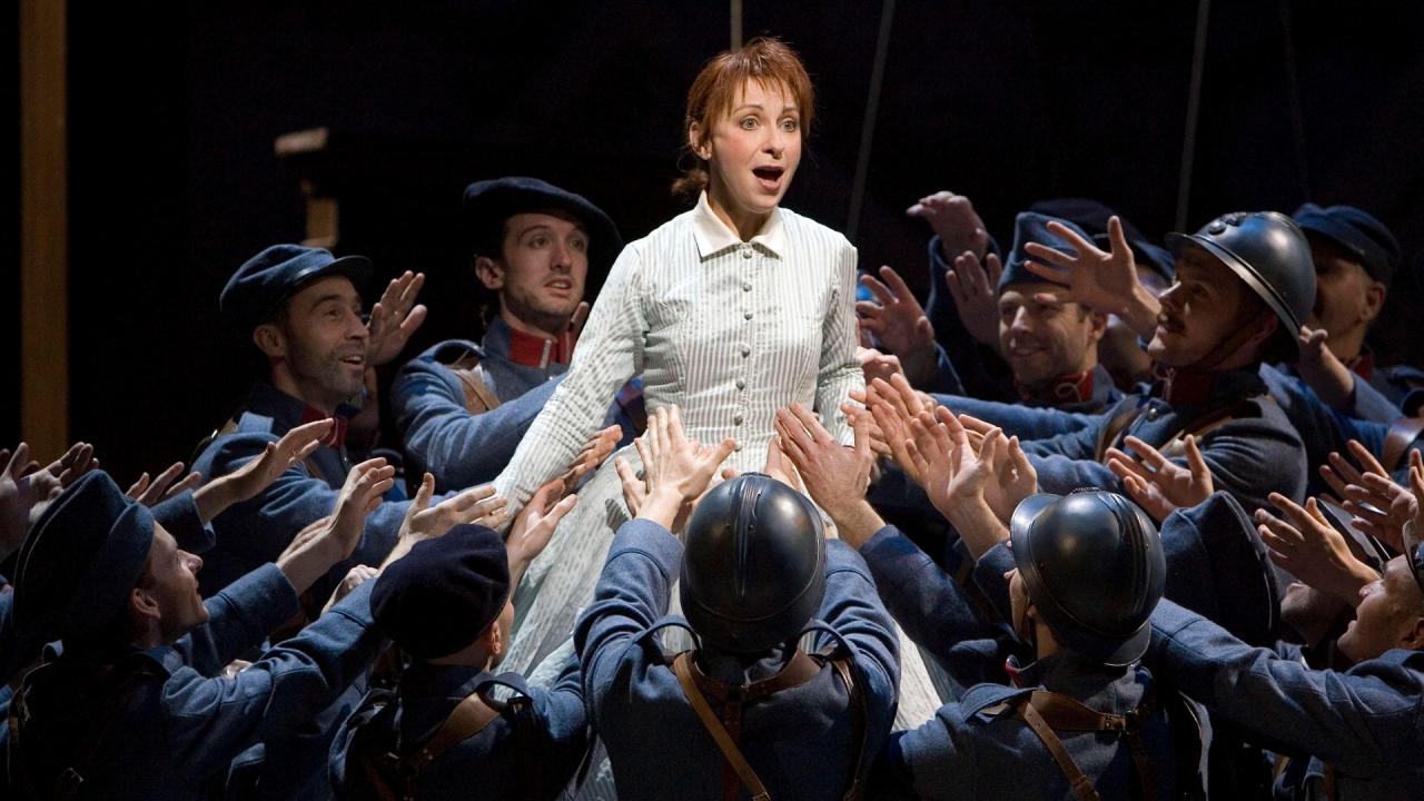 The Metropolitan Opera: La Fille du Régiment (2008) | FilmFed