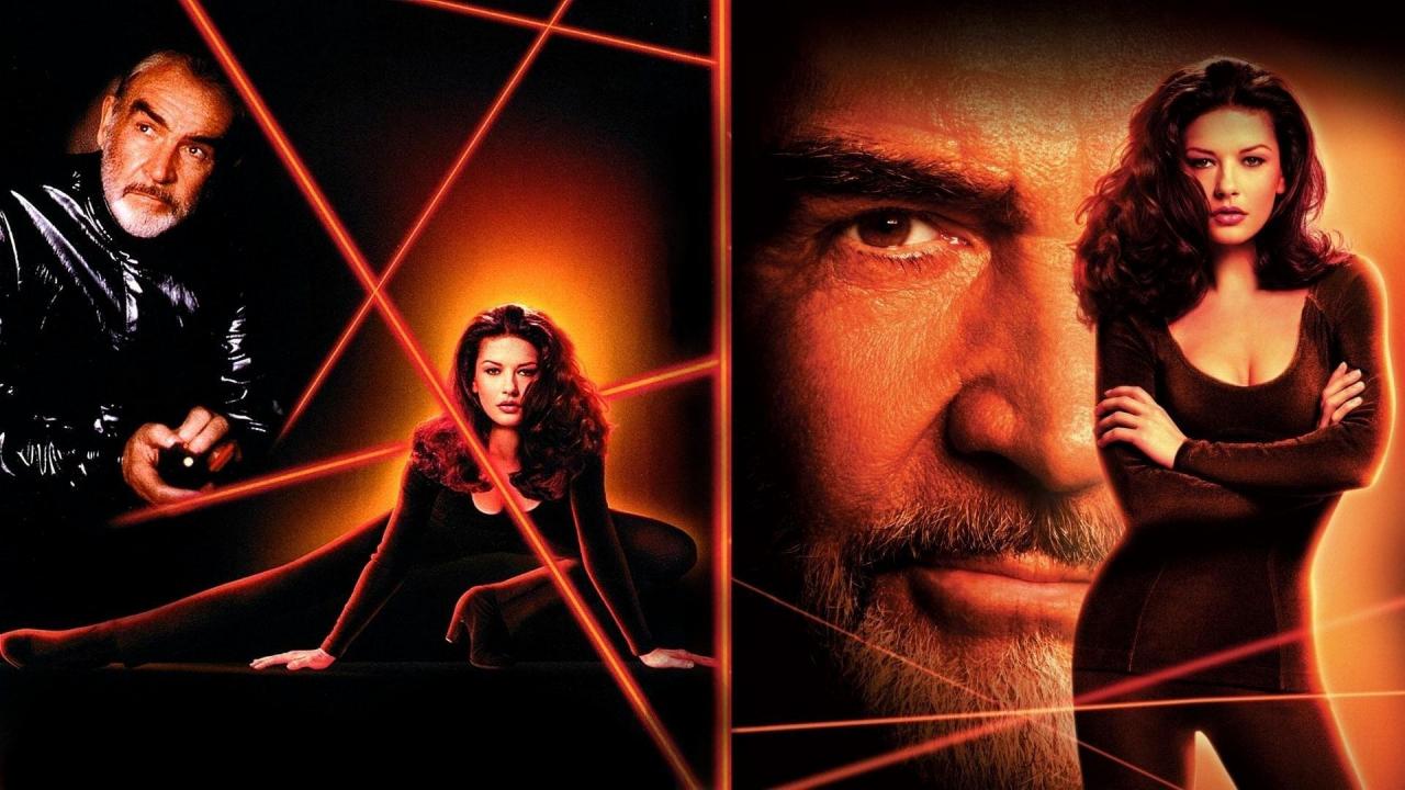 Entrapment (1999) | FilmFed