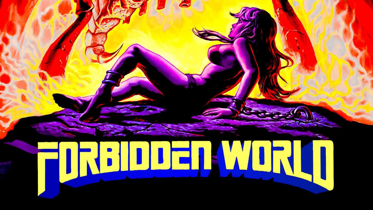 Forbidden World (1982) | FilmFed