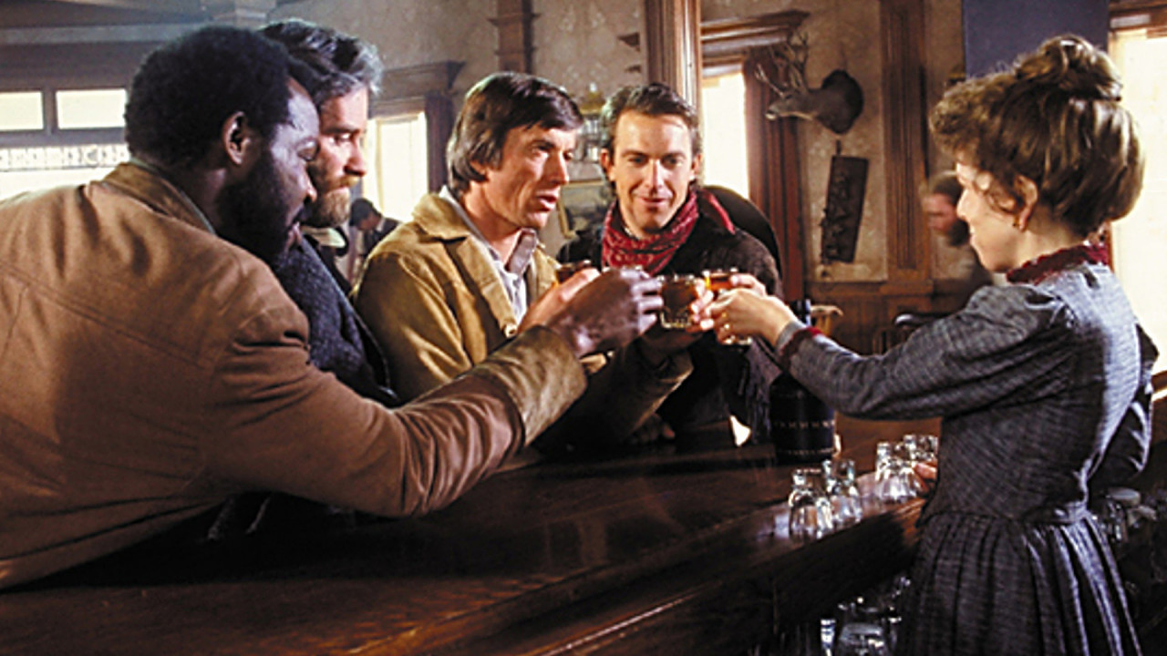 Silverado (1985) | FilmFed - Movies, Ratings, Reviews, and Trailers