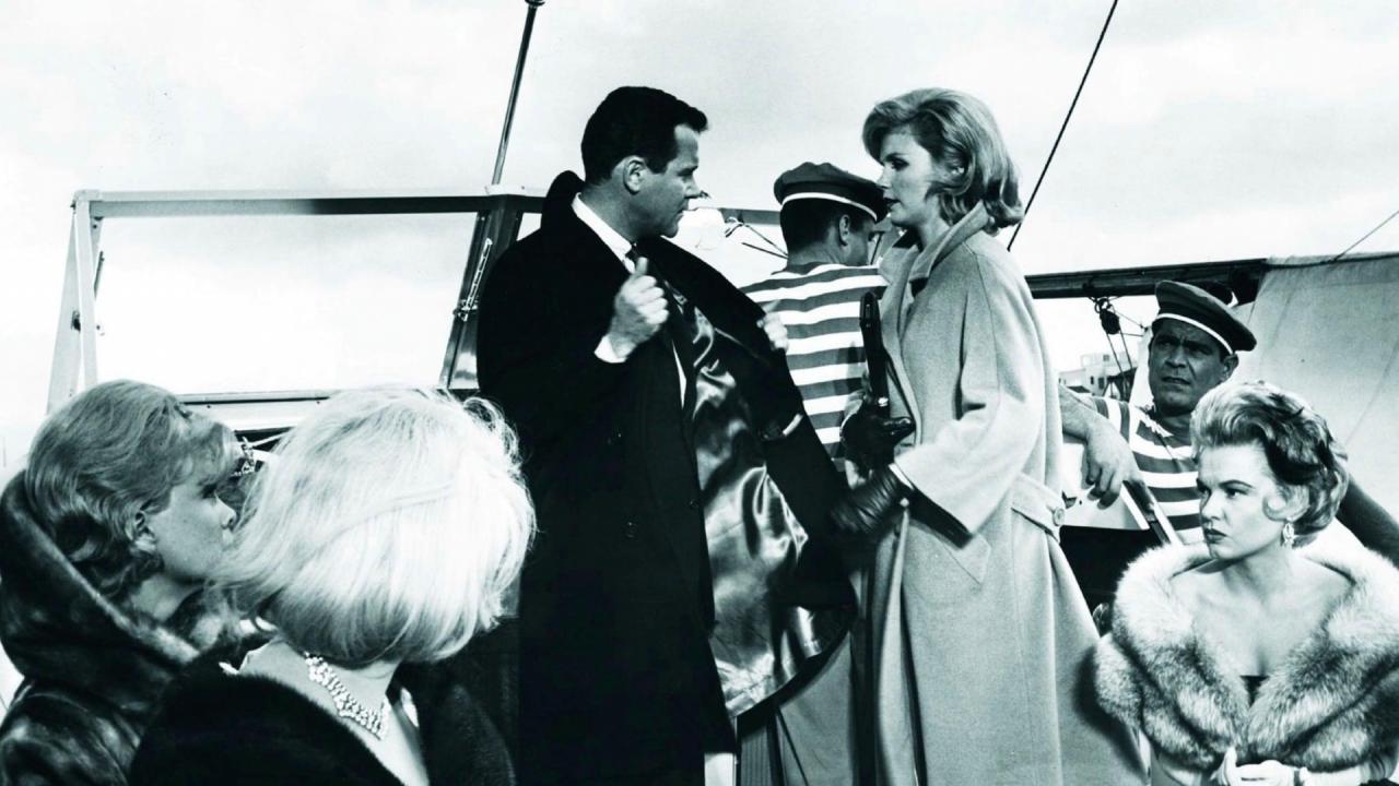 Days of Wine and Roses (1962) | FilmFed