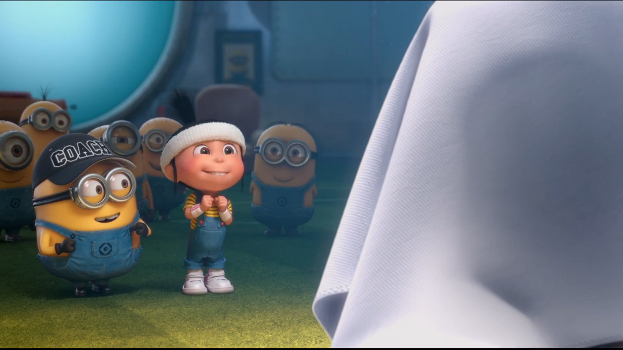 Minions: Training Wheels (2013) | FilmFed