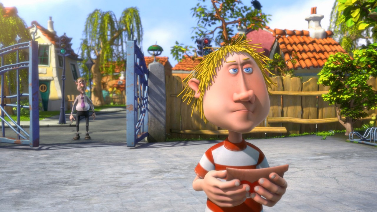 Ivan the Incredible (2012) | FilmFed