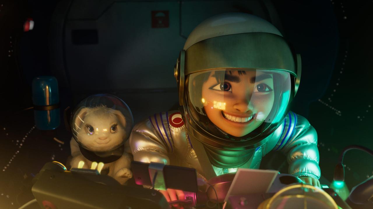 Over the Moon (2020) | FilmFed