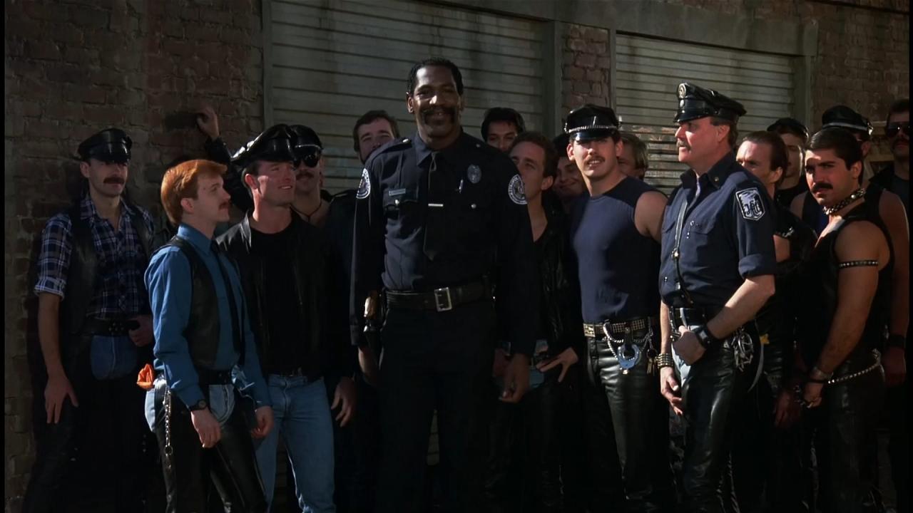 Police Academy 2: Their First Assignment (1985) | FilmFed