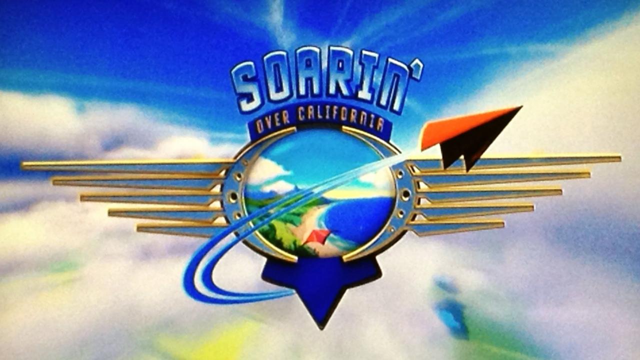 Soarin' Over California (2001) | FilmFed