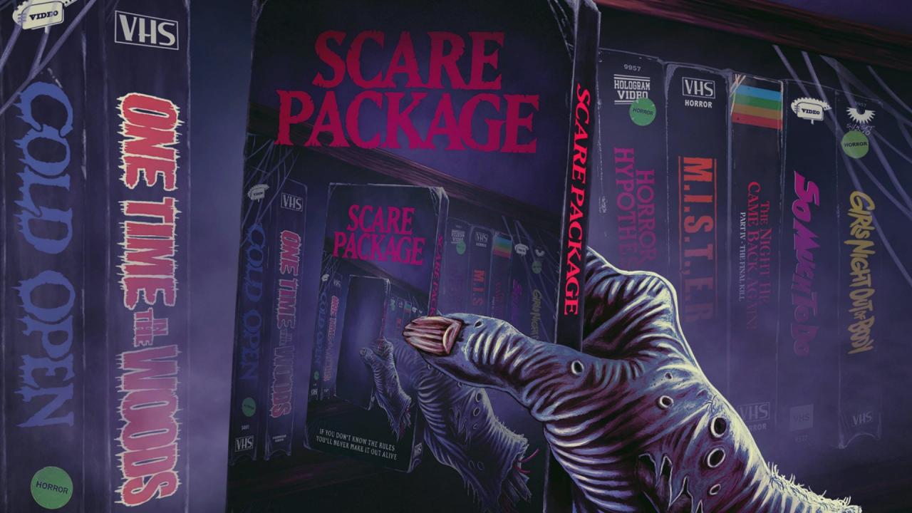 Scare Package (2019) | FilmFed