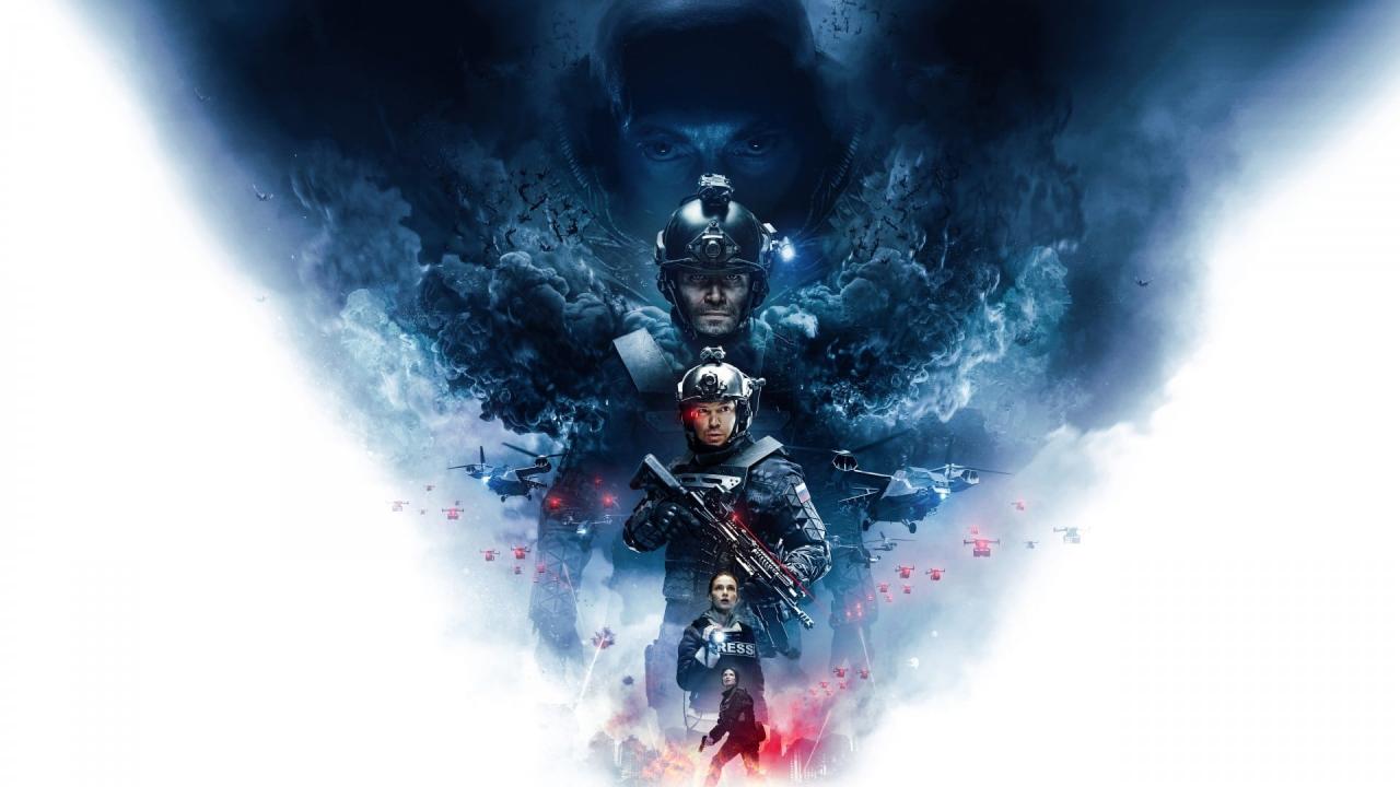 The Blackout: Invasion Earth (2019) | FilmFed