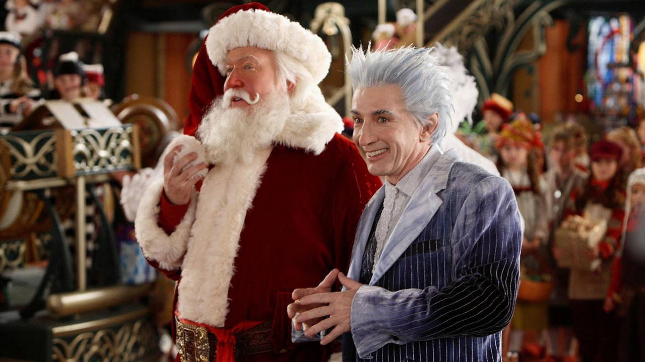 The Santa Clause 3: The Escape Clause (2006) | FilmFed