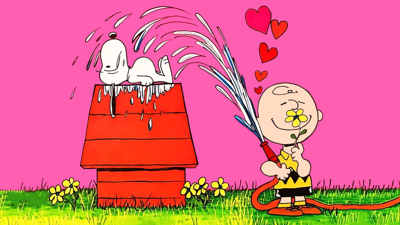 You're in Love, Charlie Brown (1967) | FilmFed