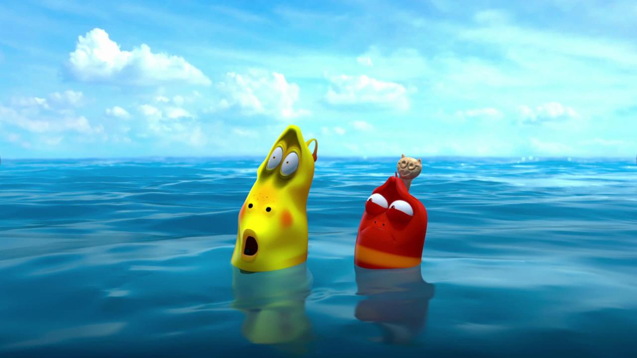 Larva Pendant (2022) | FilmFed