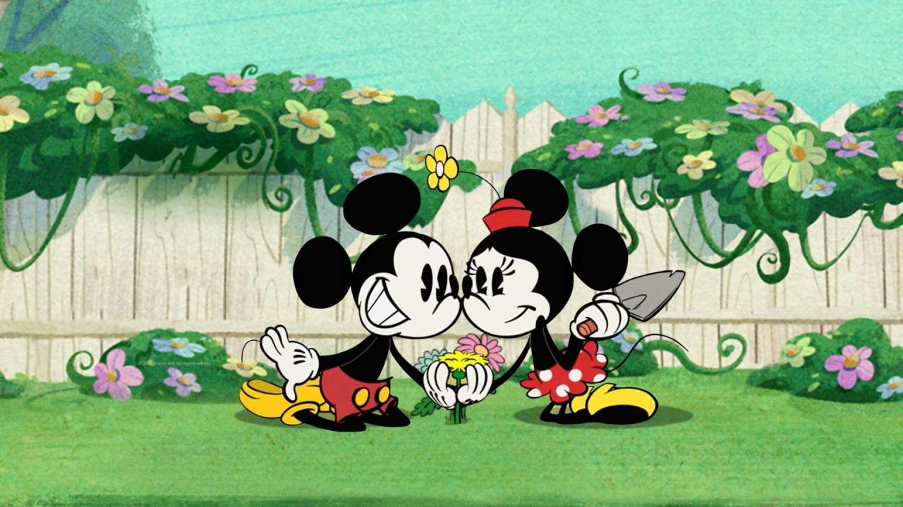 The Wonderful Spring of Mickey Mouse (2022) | FilmFed