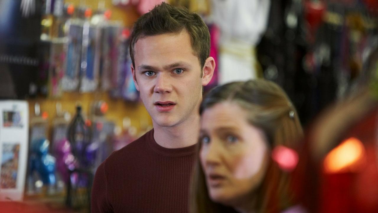 Falling Up (2009) | FilmFed