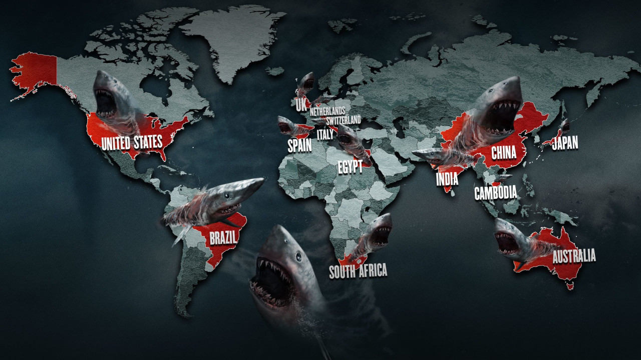 Sharknado 5: Global Swarming (2017) | FilmFed