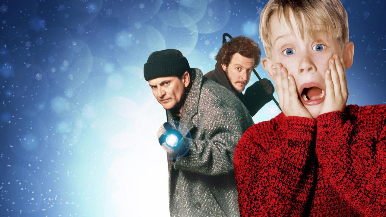 Home Alone (1990) | FilmFed