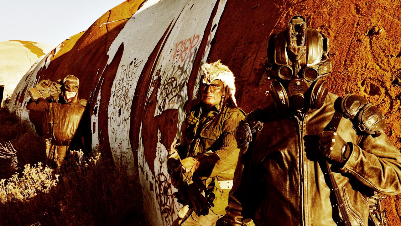 Wastelander (2018) | FilmFed