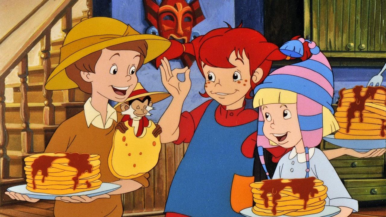Pippi Longstocking (1997) | FilmFed