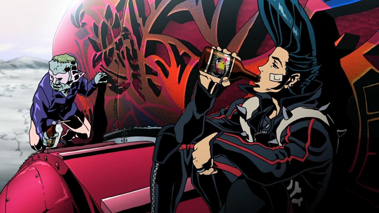 Redline (2010) | FilmFed