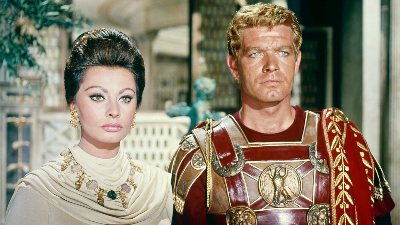 The Fall of the Roman Empire (1964) | FilmFed