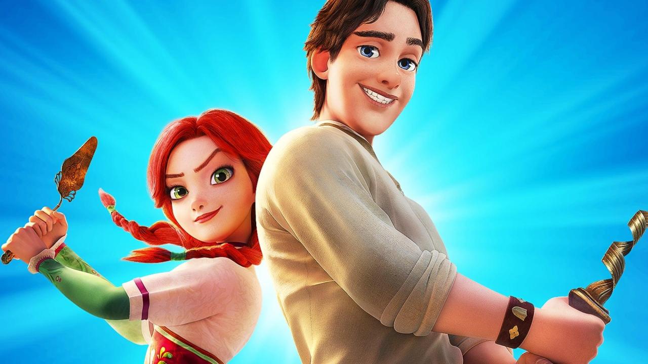 The Stolen Princess (2018) | FilmFed