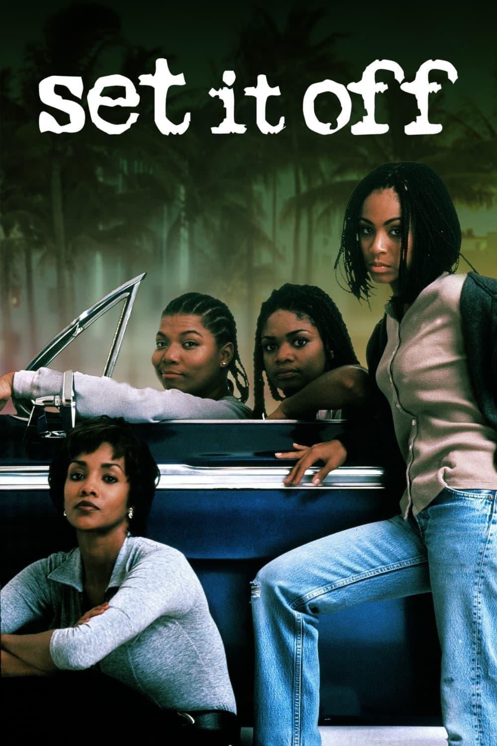 Set It Off 1996 FilmFed