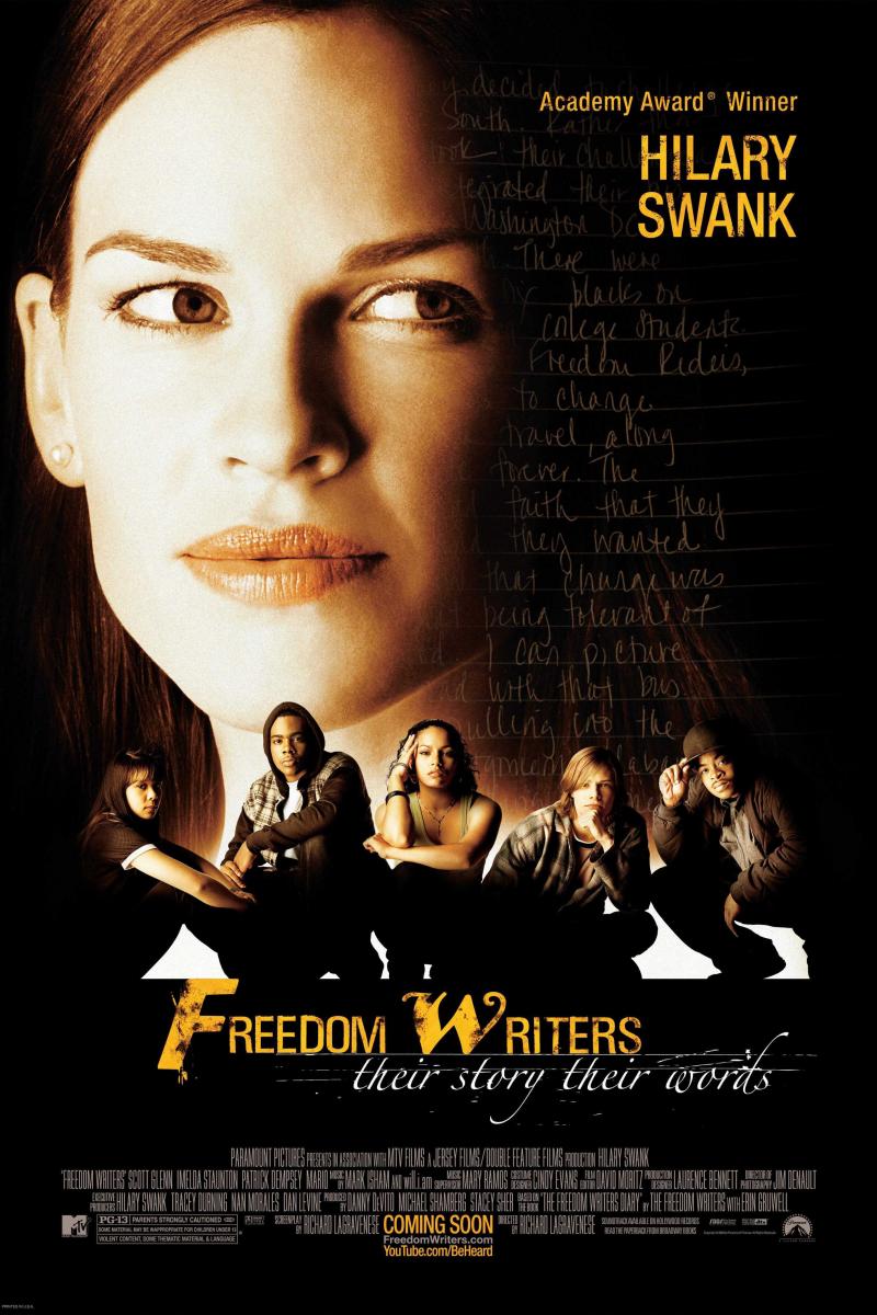 Freedom Writers 2007 FilmFed