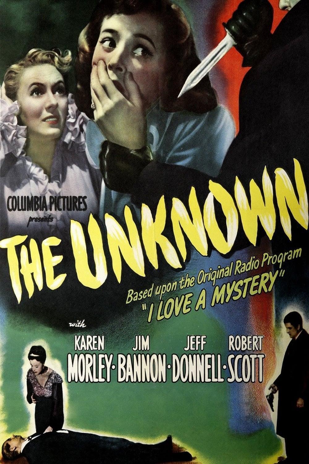 The Unknown 1946 FilmFed The Unknown 1946 FilmFed