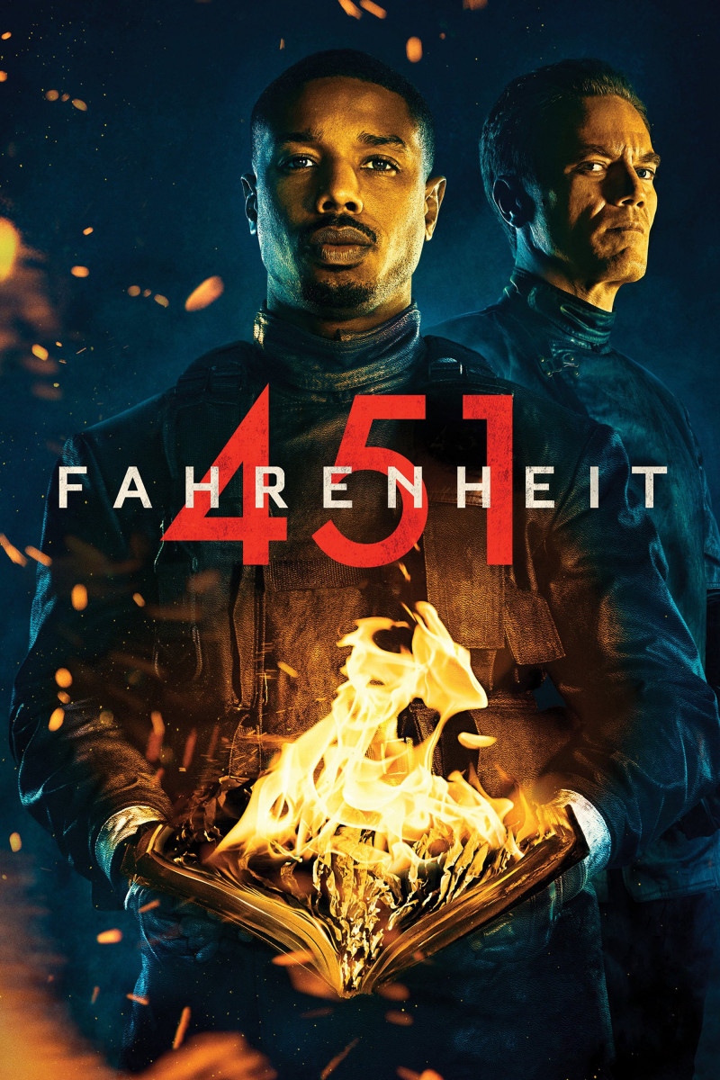 Fahrenheit 451 2018 FilmFed Movies Ratings Reviews And Trailers Fahrenheit 451 2018 FilmFed Movies Ratings Reviews And Trailers