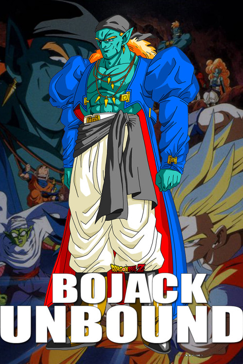 Dragon Ball Z: Bojack Unbound (1993) | FilmFed