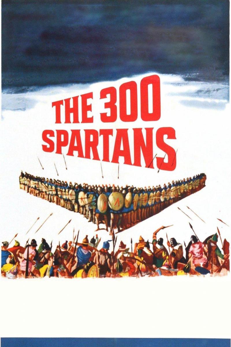 The 300 Spartans 1962 FilmFed