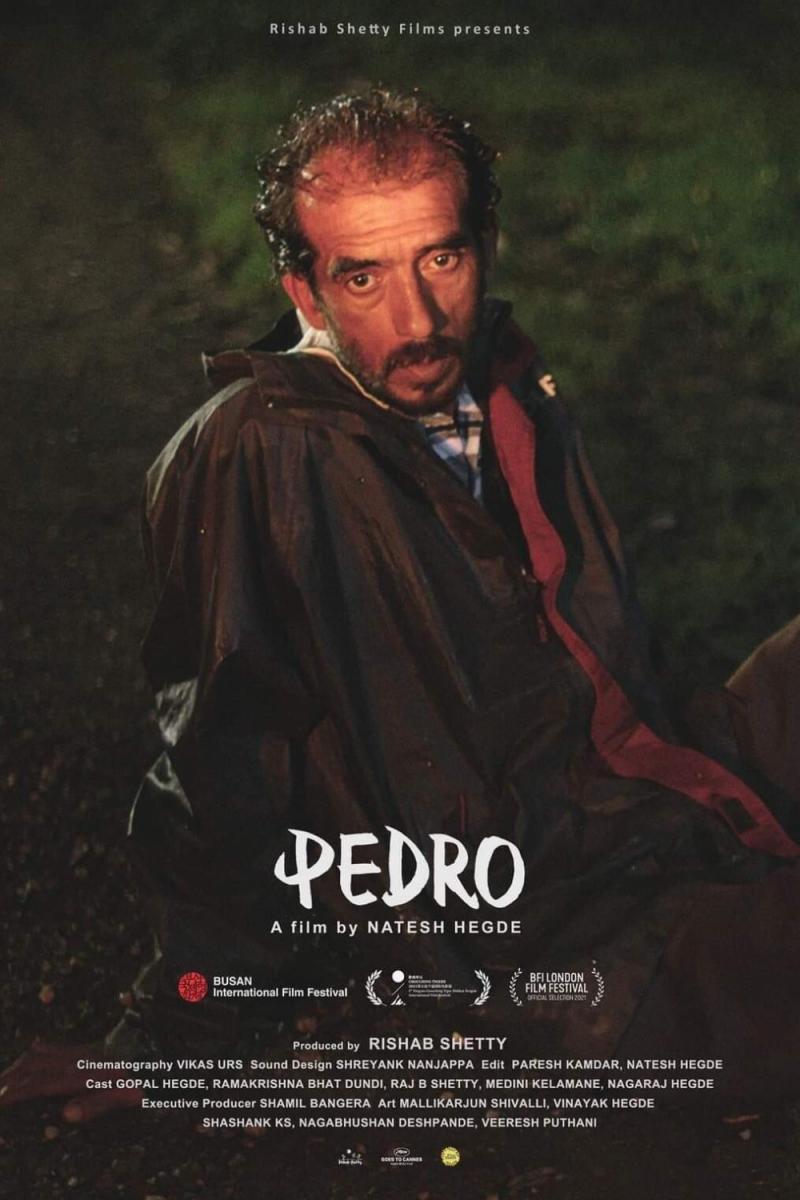 Pedro (2021) | FilmFed