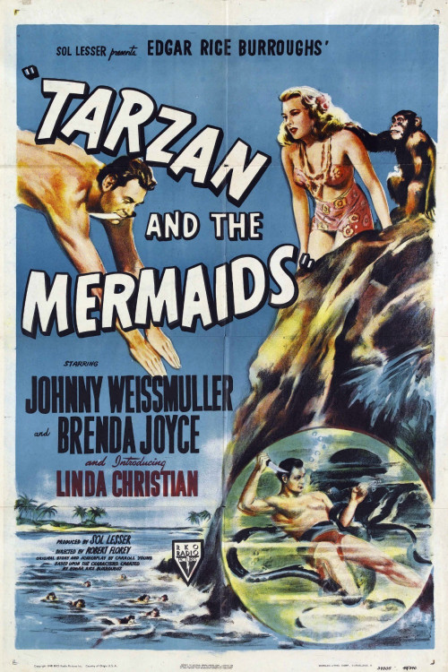 Tarzan and the Mermaids (1948) | FilmFed