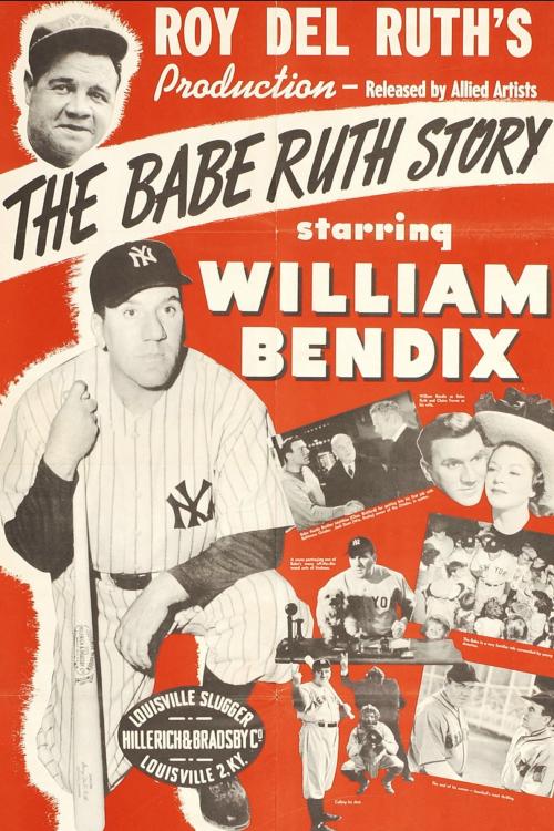 The Babe Ruth Story (1948) | FilmFed