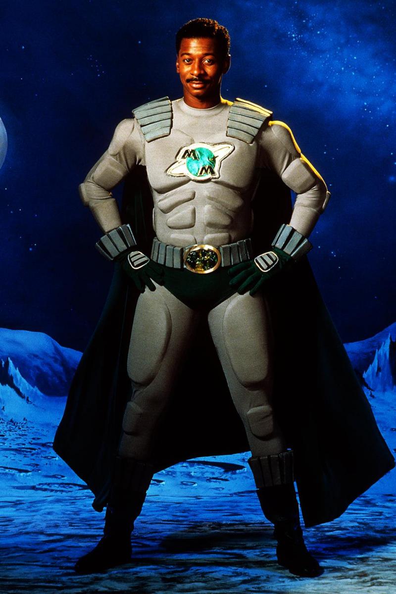 The Meteor Man (1993) | FilmFed