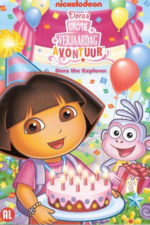 Dora the Explorer: Dora's Big Birthday Adventure (2010) | FilmFed