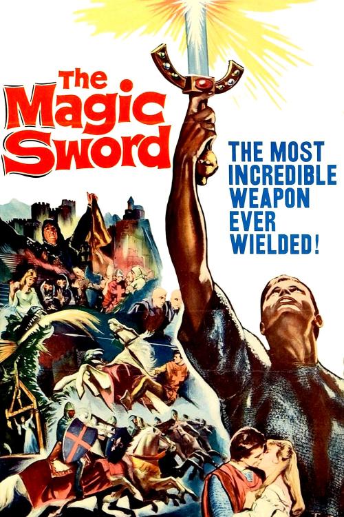 The Magic Sword (1962) | FilmFed