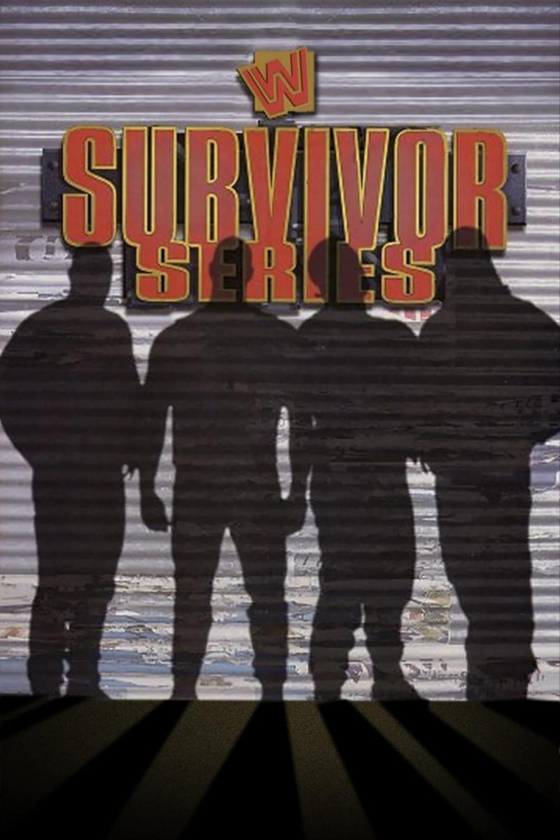 WWE Survivor Series 1997 (1997) | FilmFed