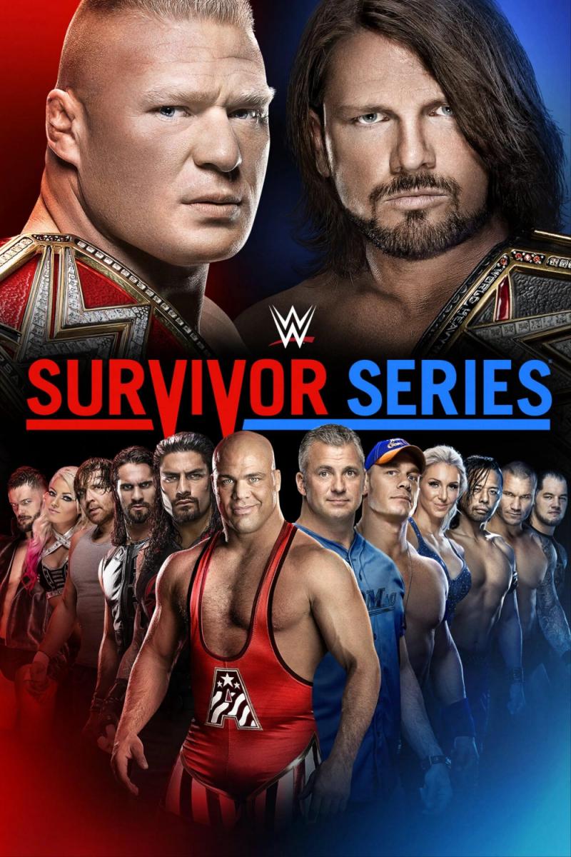WWE Survivor Series 2017 (2017) | FilmFed