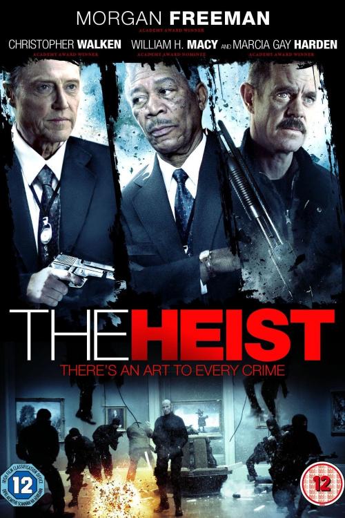 The Maiden Heist (2009) | FilmFed - Movies, Ratings, Reviews, and Trailers