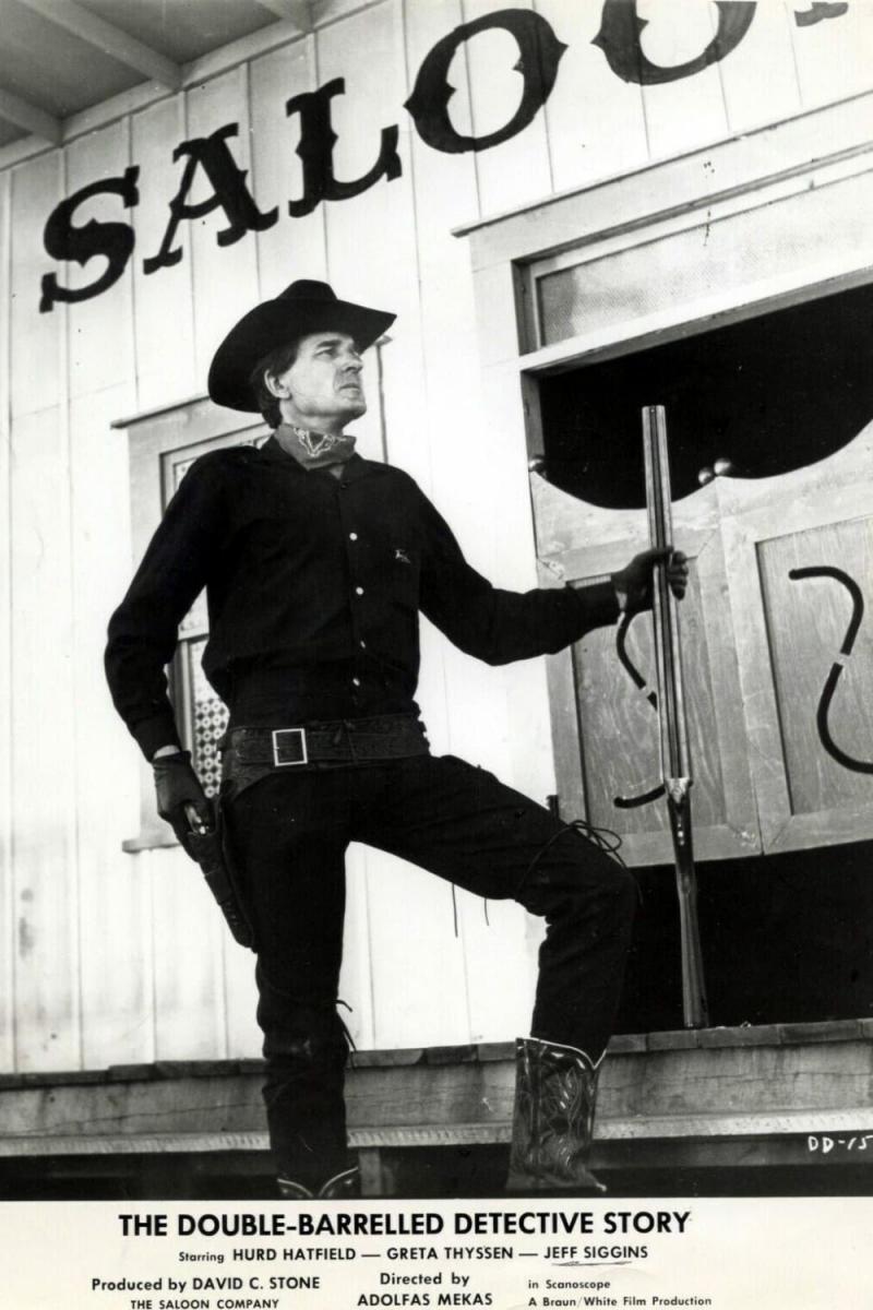 The Double-Barrelled Detective Story (1965) | FilmFed