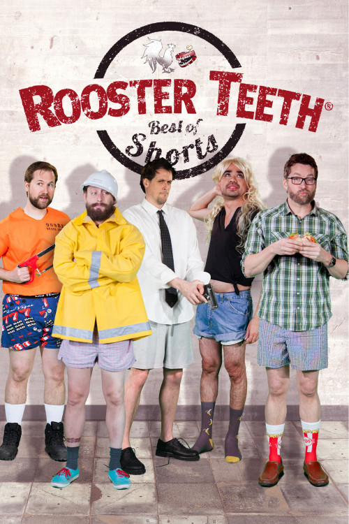 Rooster Teeth: Best of Rooster Teeth Shorts (2013) | FilmFed