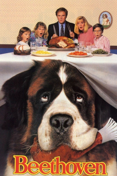 Beethoven (1992) | FilmFed - Movies, Ratings, Reviews, and Trailers